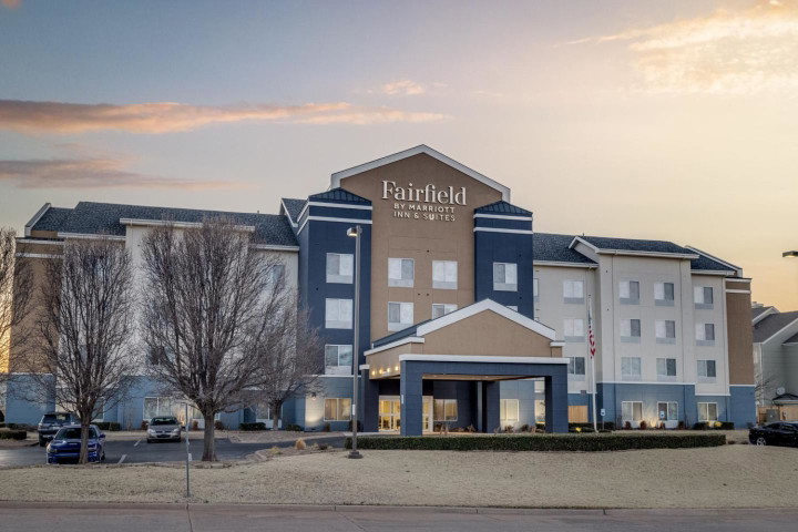 Fairfield Inn & Suites By Marriott Lawton - Lawton