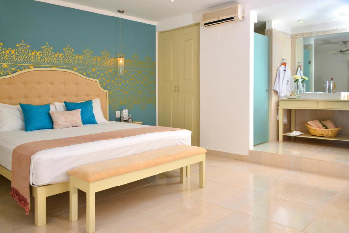 Unic Design Hotel - 5th Avenue - Cozumel