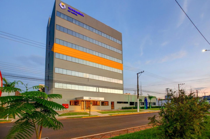 Transamerica Fit Rondonopolis - Mato Grosso (estado)