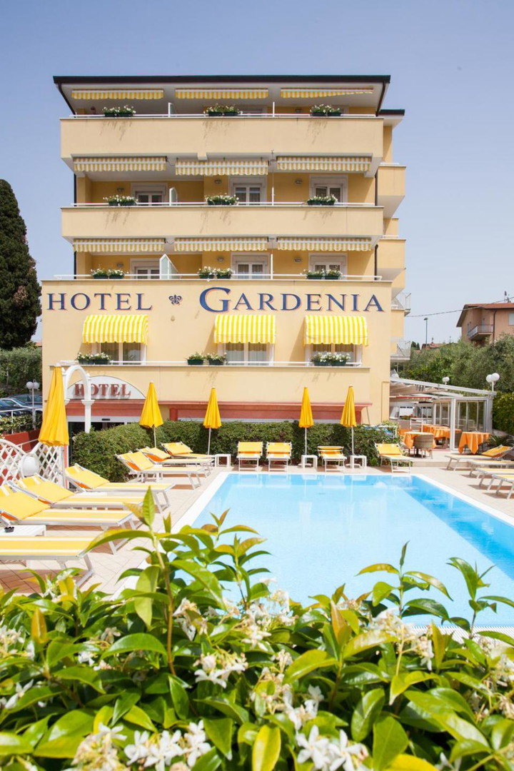 Hotel Gardenia & Villa Charme Adults Friendly 4star Service - Lazise
