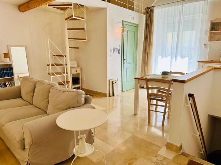 A Casa Del Console Apartment - Manfredonia