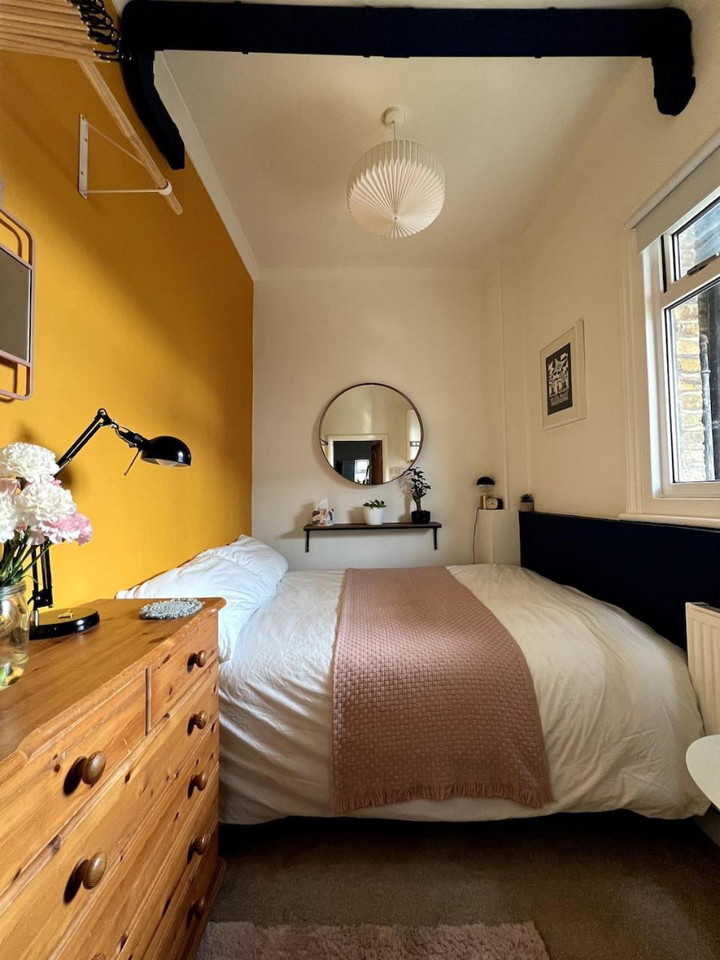 Cosy Room With Private Bathroom - Londres