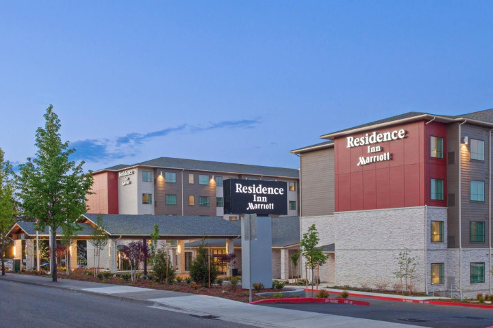 Residence Inn By Marriott Seattle Sea-tac Airport - Kent, WA