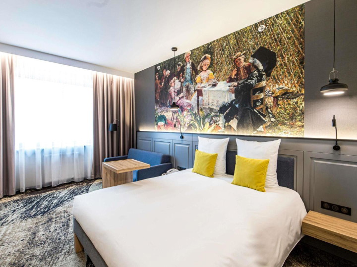 Mercure Wrocław Centrum - Breslávia