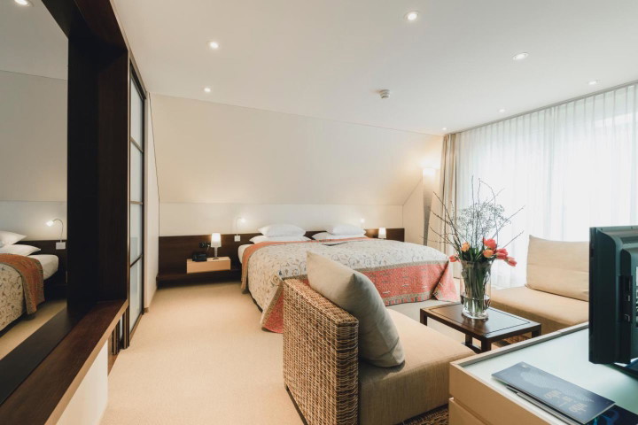 Residence Hotel - Liechtenstein