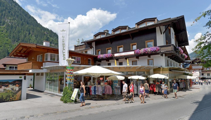 Gästehaus Knunbauer - Mayrhofen