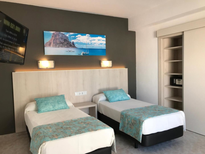 Hostal Cervantes - España