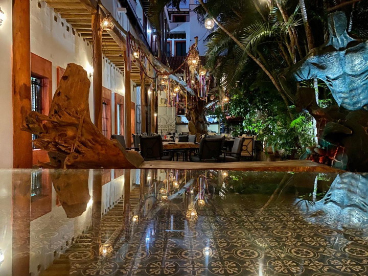 Hotel Raices De Mar - Durango