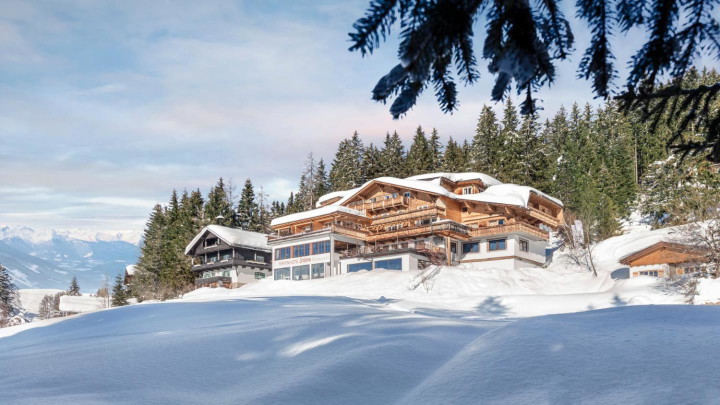 Frieden Das Alpine Panorama Hotel - Zillertal