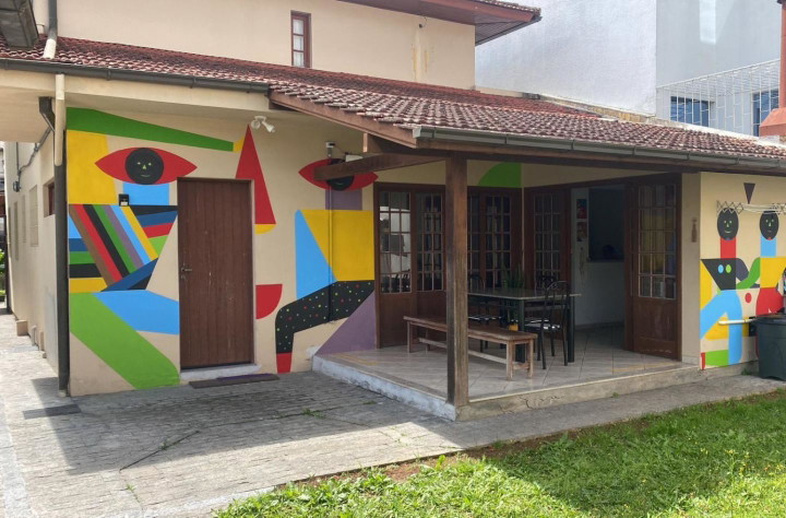Neighbor.hub Hostel & Coliving Floripa - Florianópolis