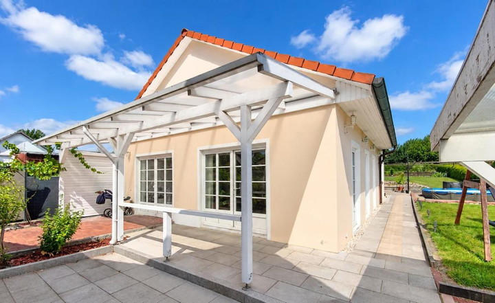Hamburg Airport House & Free Parking - Hamburg