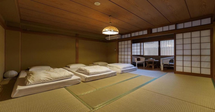 Kyoto Hostel Japanese Room 3f / Vacation Stay 8183 - Kyōto