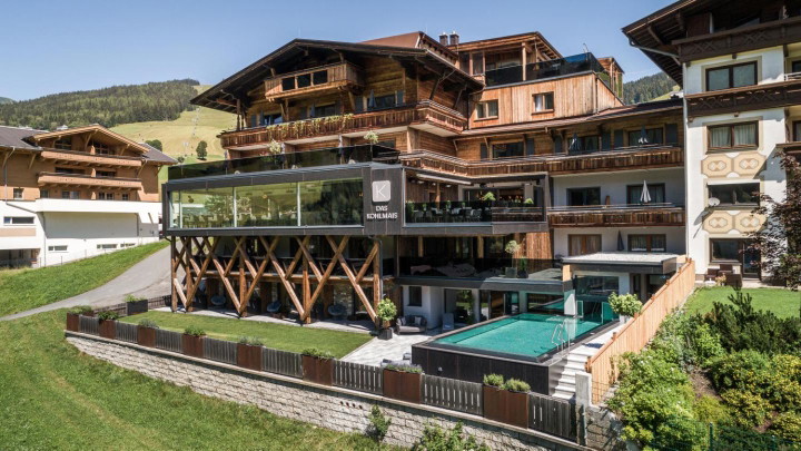 Hotel Das Kohlmais - Direkt An Der Kohlmaisbahn Jokercard Inklusive - Saalbach-Hinterglemm