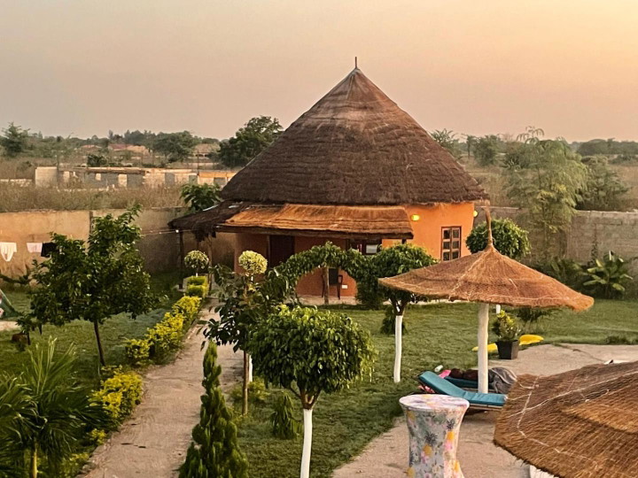 Alhasia Ecoville Jambur Gambia - The Gambia