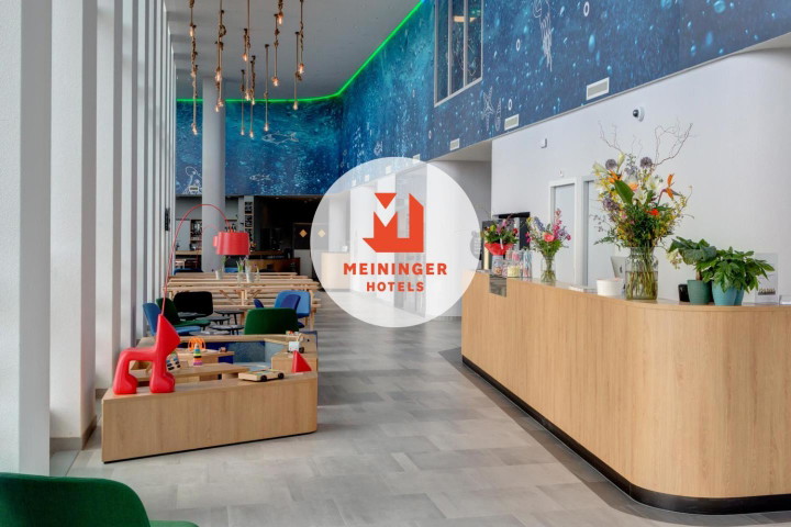 Meininger Hotel Amsterdam Amstel - Amstelveen
