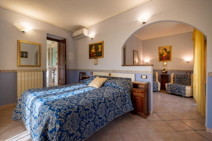 B&b Il Tufo Rosa - Pitigliano