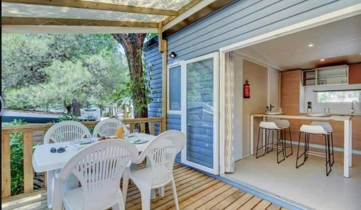 Bungalow à Nice - Roquefort-les-Pins