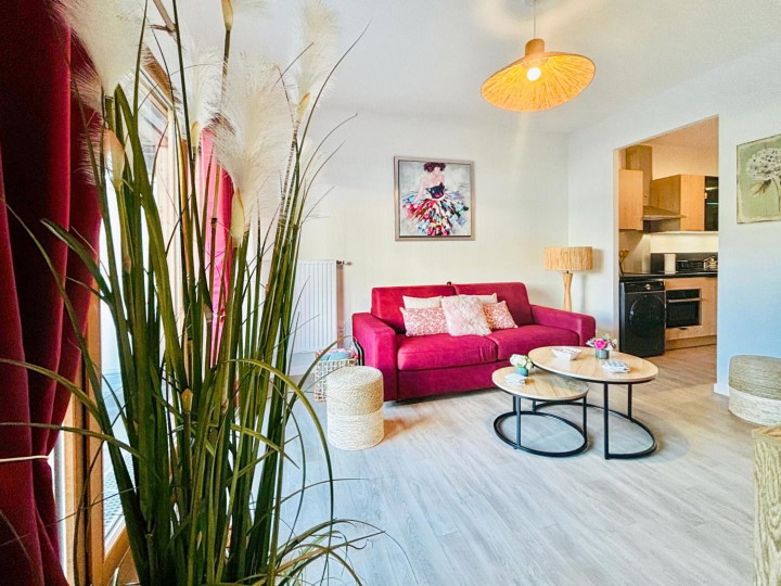 Stylish Apartment Disneyland Paris - Rentaway Bnb - Ozoir-la-Ferrière