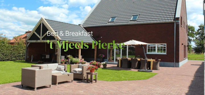 B&b 'T Mjeels Pierke - Belgium