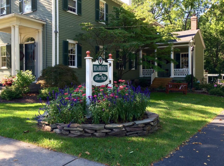 B&b At Oliver Phelps - Canandaigua, NY