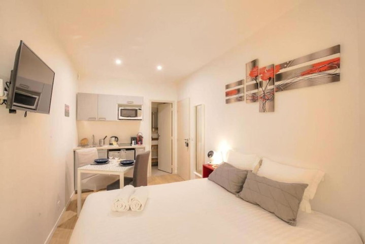 Studio Chaleureux - Proche Presqu'île De Lyon - Rhône