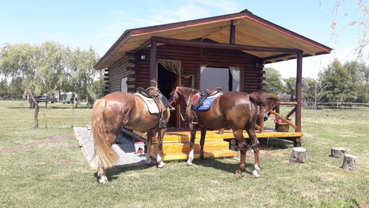 Cabaña Rural El Encuentro - San Antonio de Areco