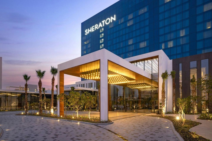 Sheraton Bahrain Hotel - Bahrain