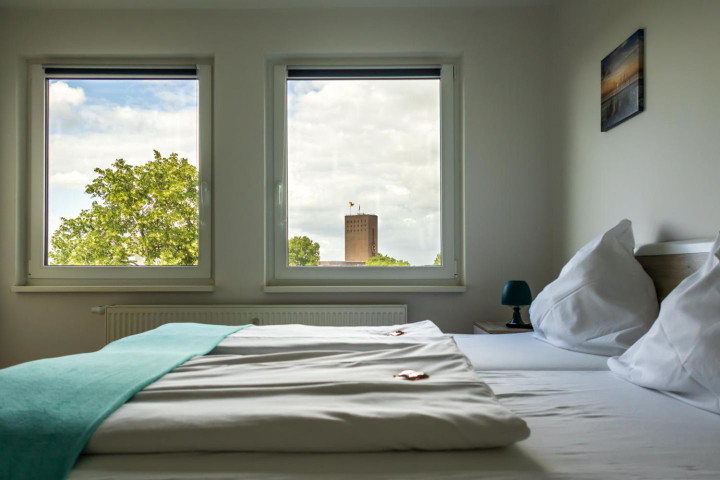 City Apartments Wilhelmshaven - Nordsee