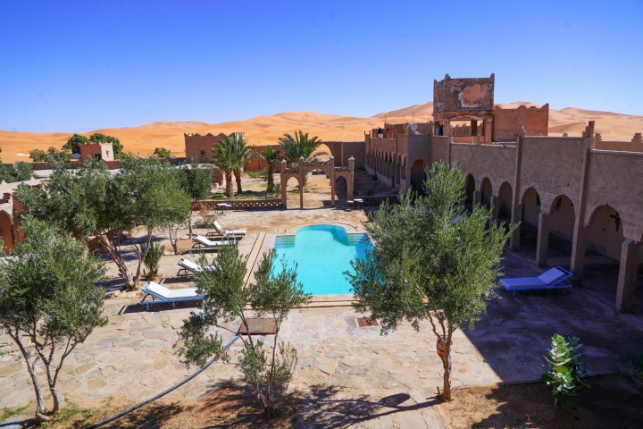 Kasbah Erg Chebbi - Morocco