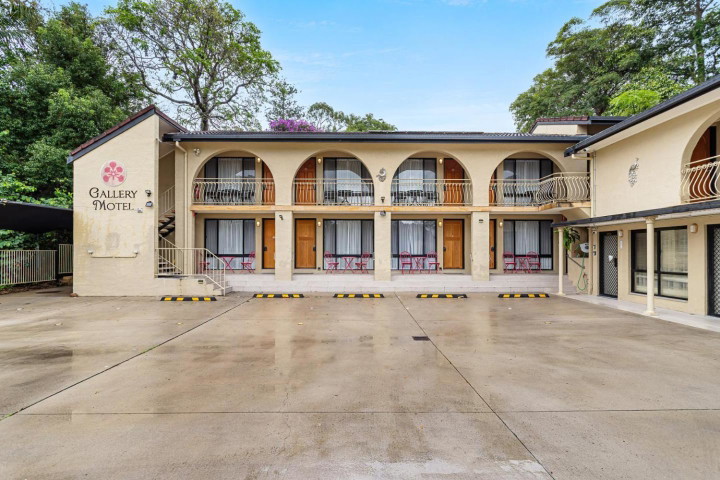 Gallery Motel - Tweed Heads
