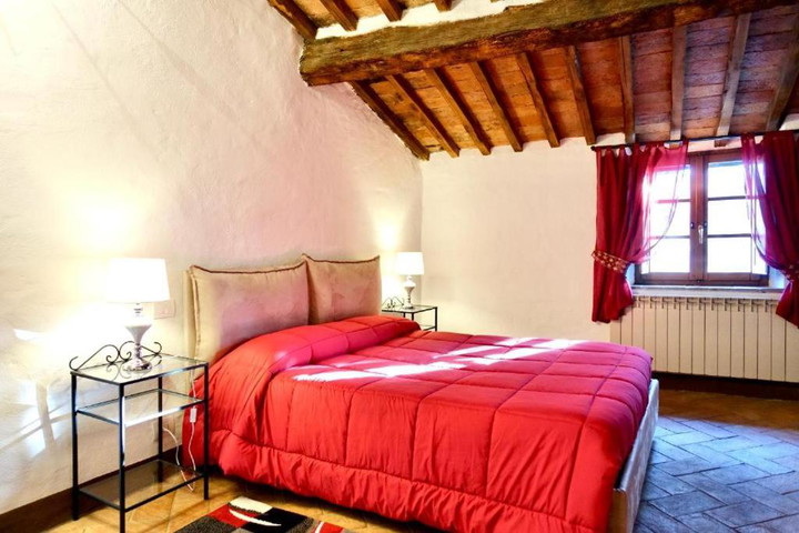 Fonte Del Borgo - Tuscan Vein - Pienza