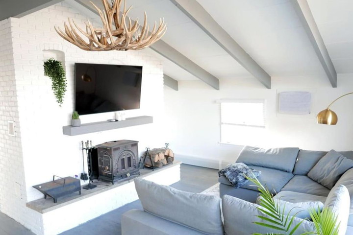 10 Guest Ski Chalet Pools Golf Ski Hike - New Jersey