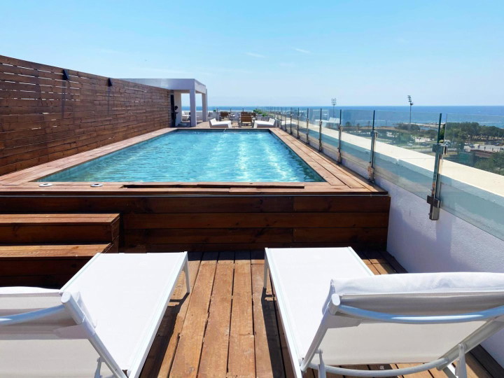 Eurohotel Diagonal Port - Barcelone