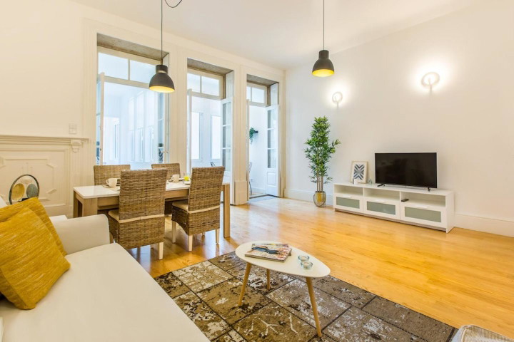 Santa Catarina Downtown Flat - Porto