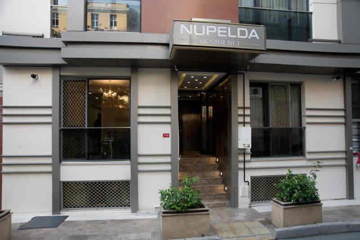Nupelda Residence Hotel - Bostancı