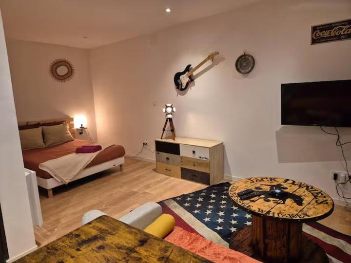 Le Rock N Roll Cosy Et Tout éQuipé En Hyper Centre - Doubs