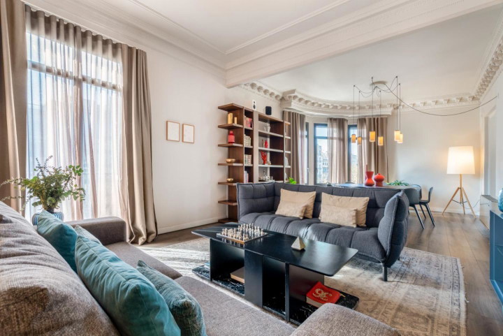 Casagrand Luxury Apartments Barcelona - Barcelona