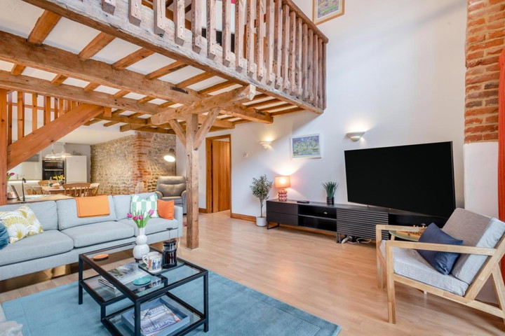 4 Bed In Roughton Oc-1618 - Cromer