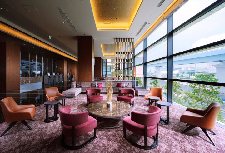 Villa Fontaine Grand Tokyo Ariake - Maihama