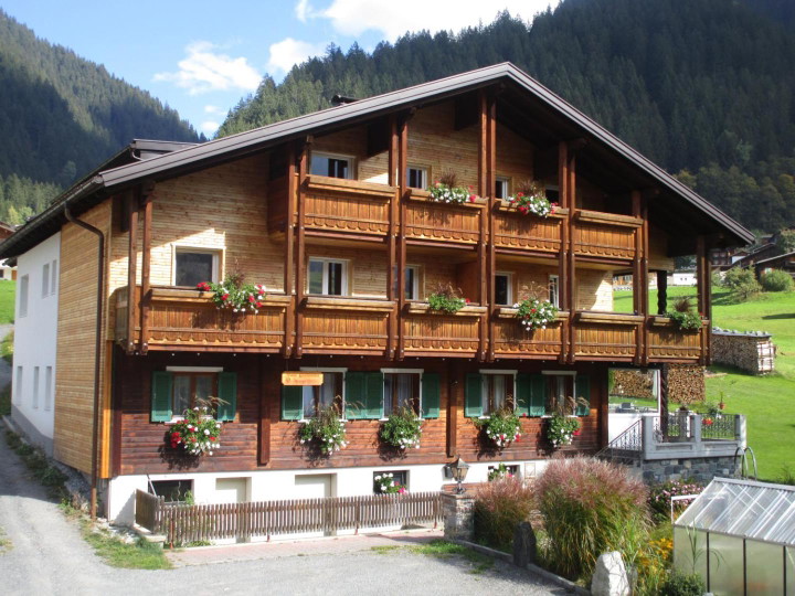 Gostanova Appartements - Gaschurn