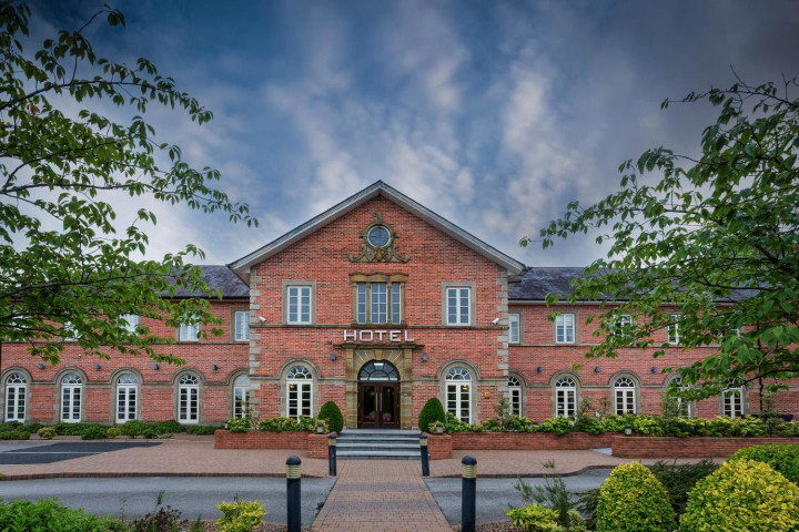 Cavan Crystal Hotel - Leinster