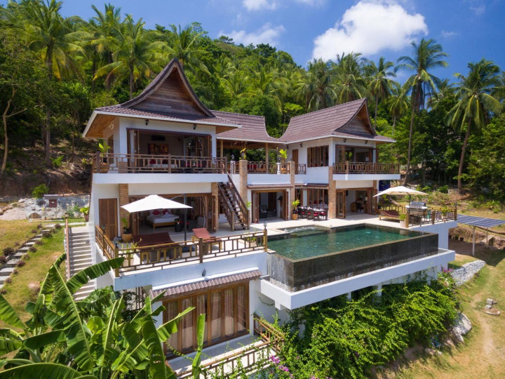 Perfect View Pool Villa - Ko Tao