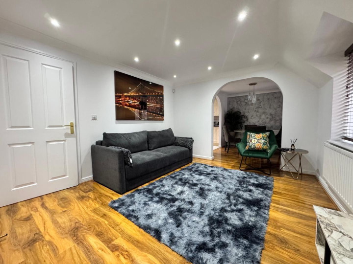 A Luxurious Coach House - Colchester
