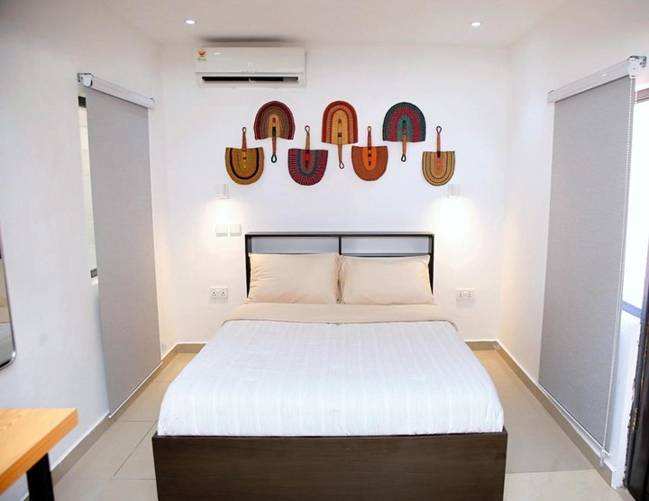 Petite's Nest - Studio 4 - Accra