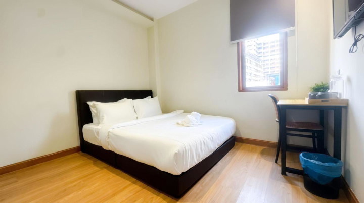 Swing & Pillows - Ocean 77 Hotel City Centre Kuala Lumpur - Kepong