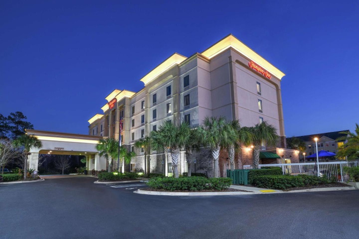 Hampton Inn Jacksonville - East Regency Square - Jacksonville, FL