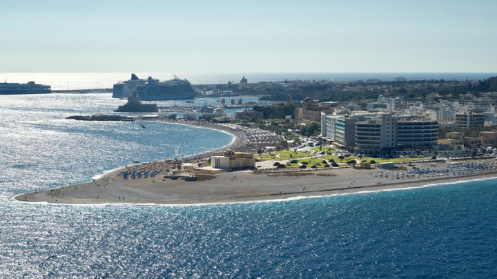 Cactus Hotel Adults Only 21 Plus - Rhodes Island