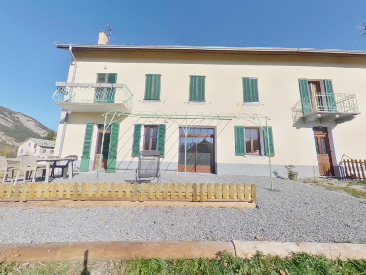 Appartement Entier T4 à Jausiers - Sauze Super Sauze