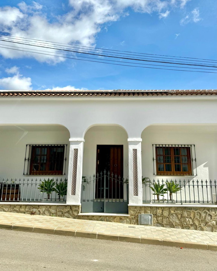 Casa Paquita - Algodonales