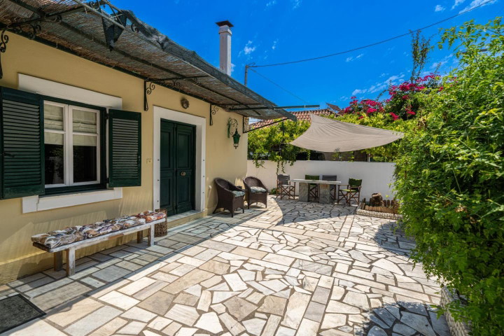 Lena’s Traditional Villa - Cefalonia